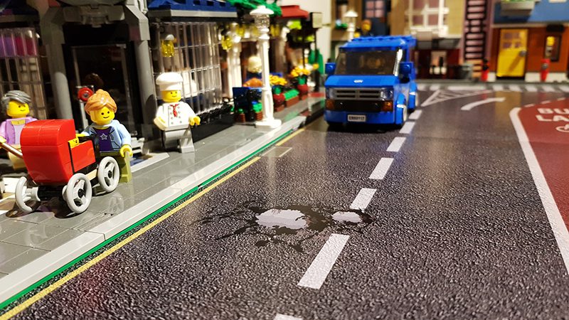 Automotus received funds to help cities get more curb space