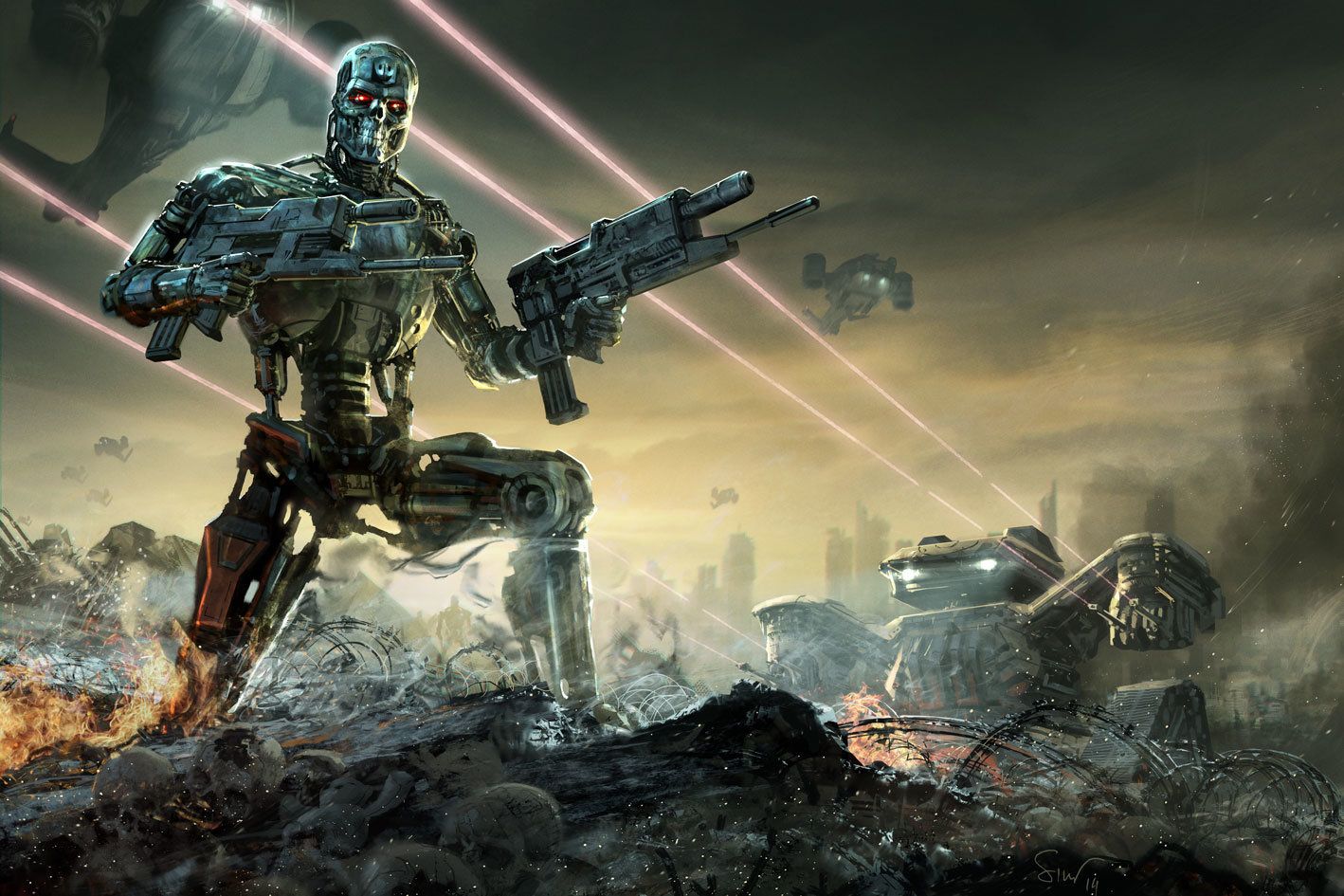 Co-founder of DeepMind explained how to prevent machines from turning ...